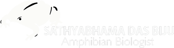 Researcher - Sathyabhama Das Biju
